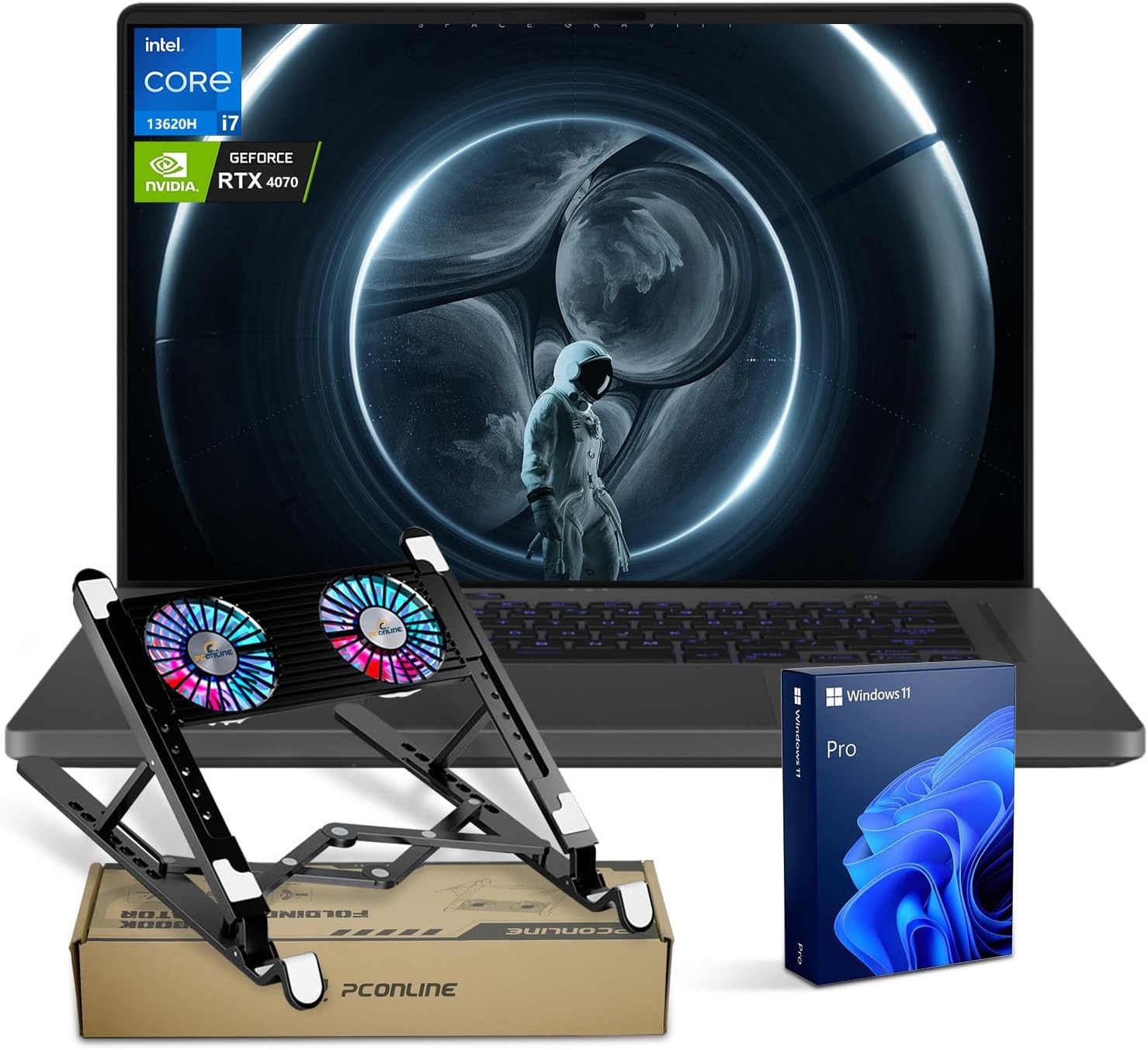 Amazon.com: ASUS ROG Zephyrus Pro G16 VR-Ready Gaming Laptop, 16“ FHD ...