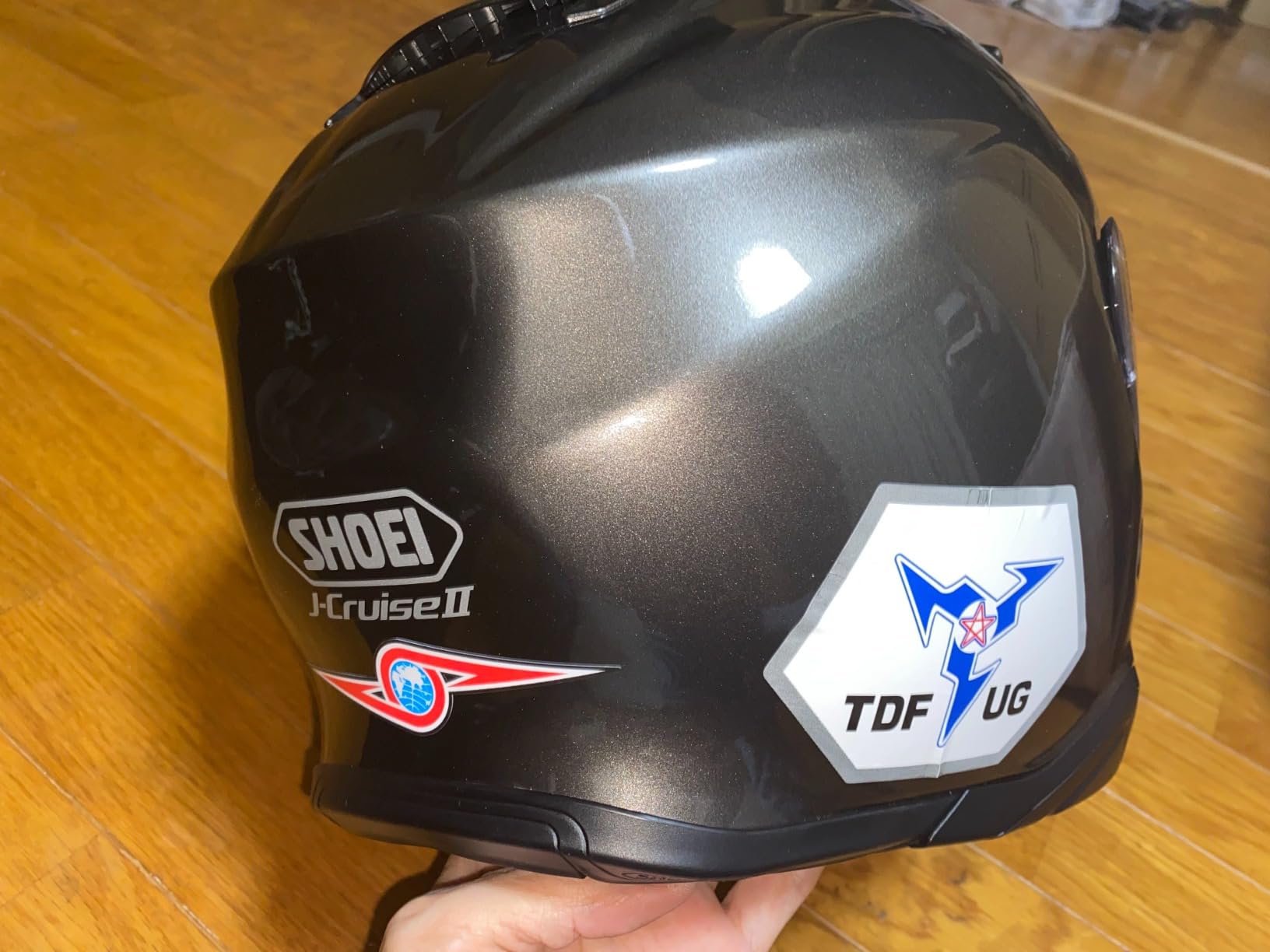 Amazon.co.jp: TDF-UG ステッカー : おもちゃ