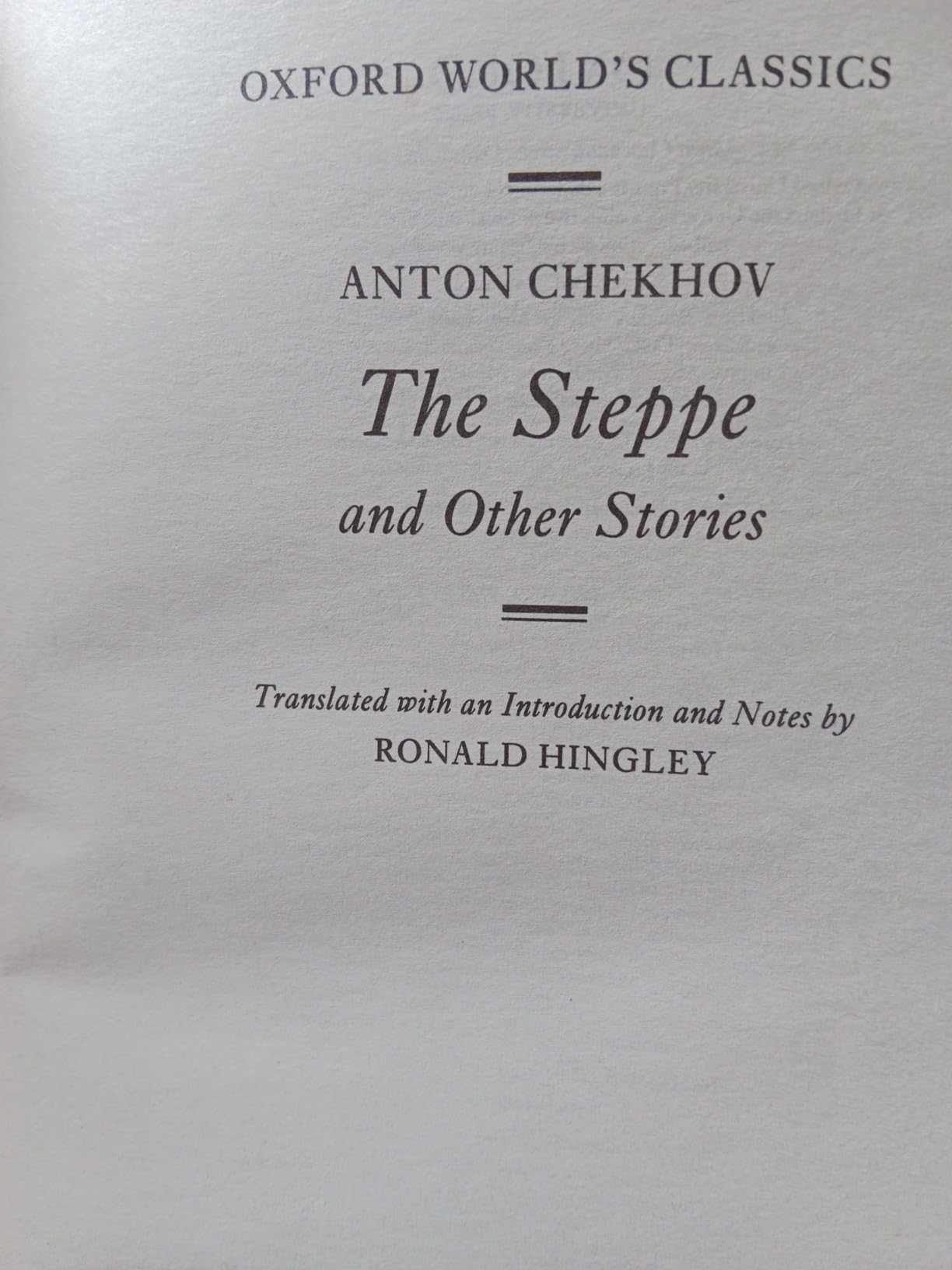Buy The Complete Short Novels of Anton Chekhov: Introduction by Richard ...