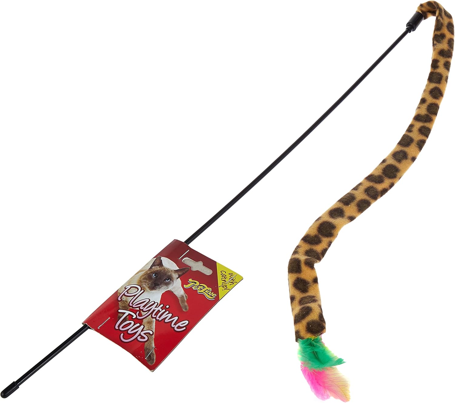 Amazon.com : Petlove Catnip Tail Tikkler : Pet Supplies