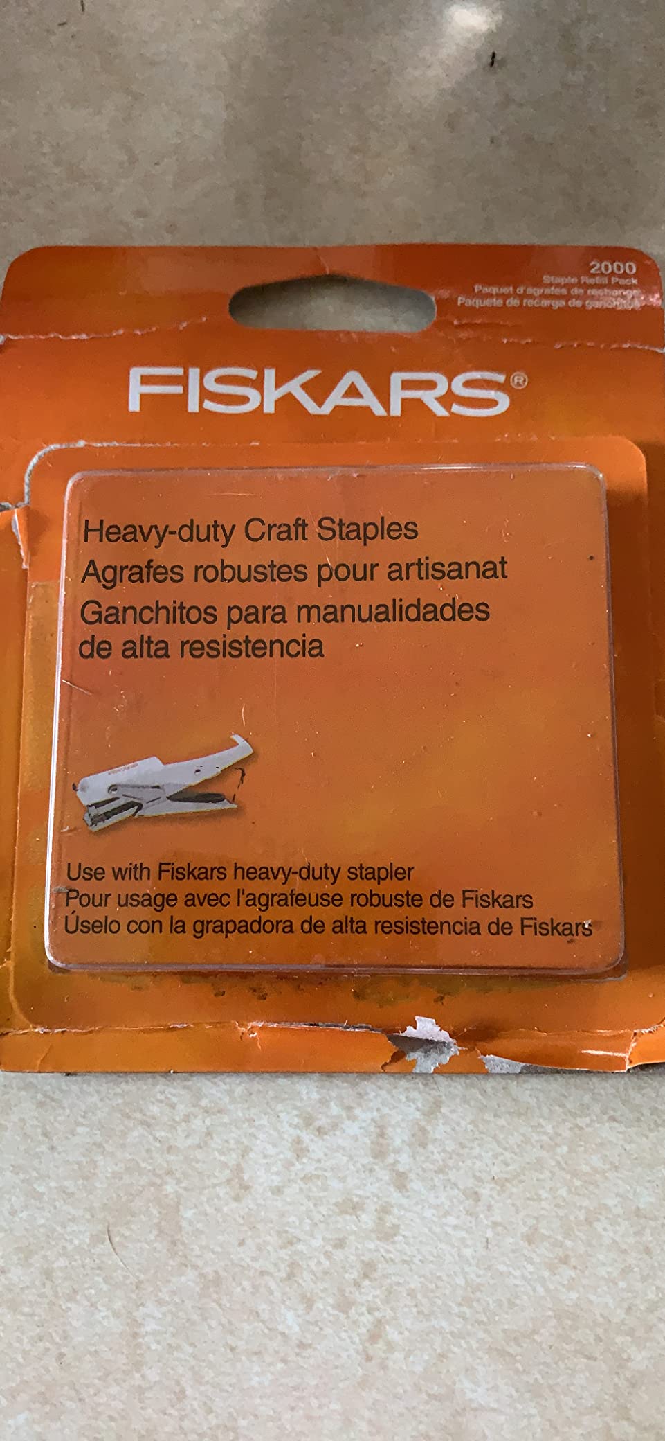 Amazon.com : Fiskars Staples (107160) : Office Products