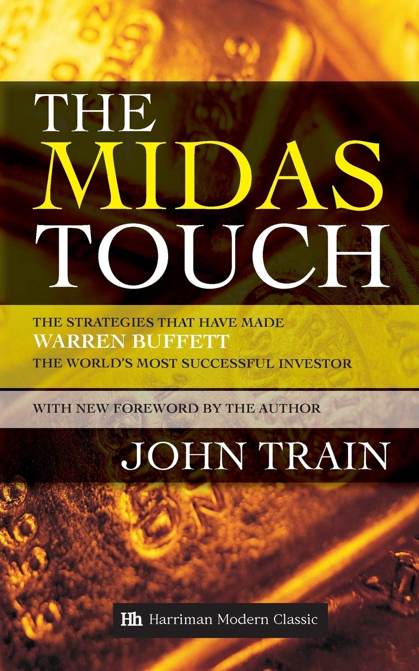 Buy The Midas Touch Online at desertcartINDIA