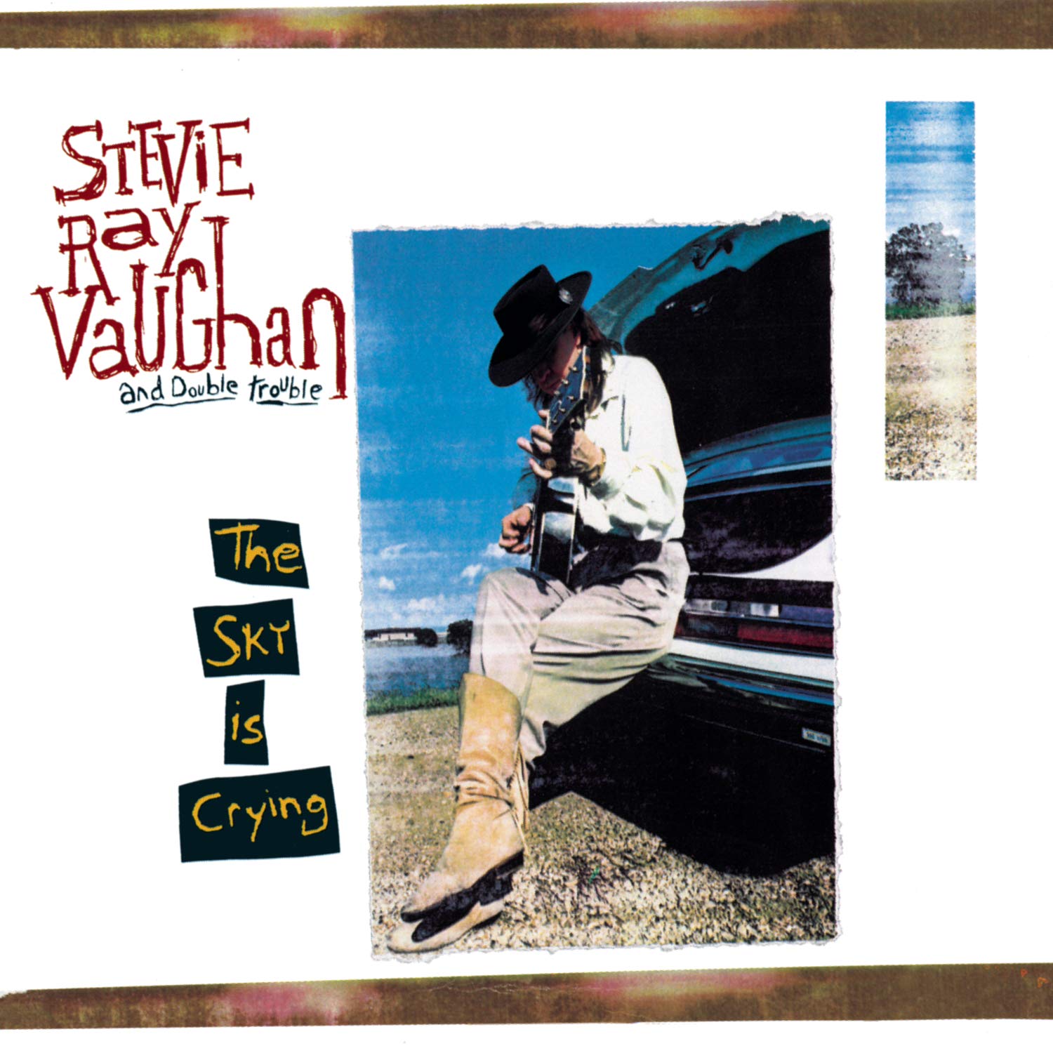The Sky Is Crying: Stevie Ray Vaughan: Amazon.es: CD y vinilos}