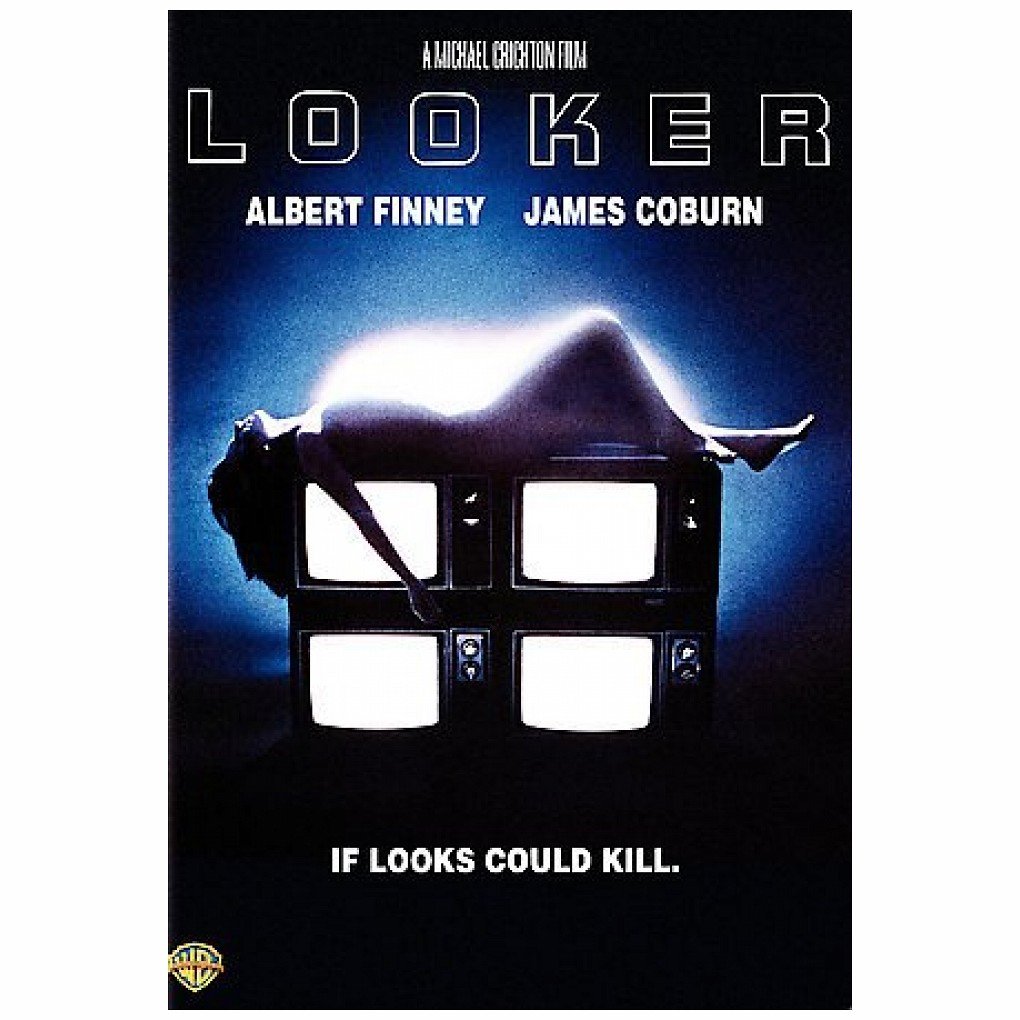 Amazon.com: Looker (DVD) : Albert Finney, James Coburn, Susan Dey ...