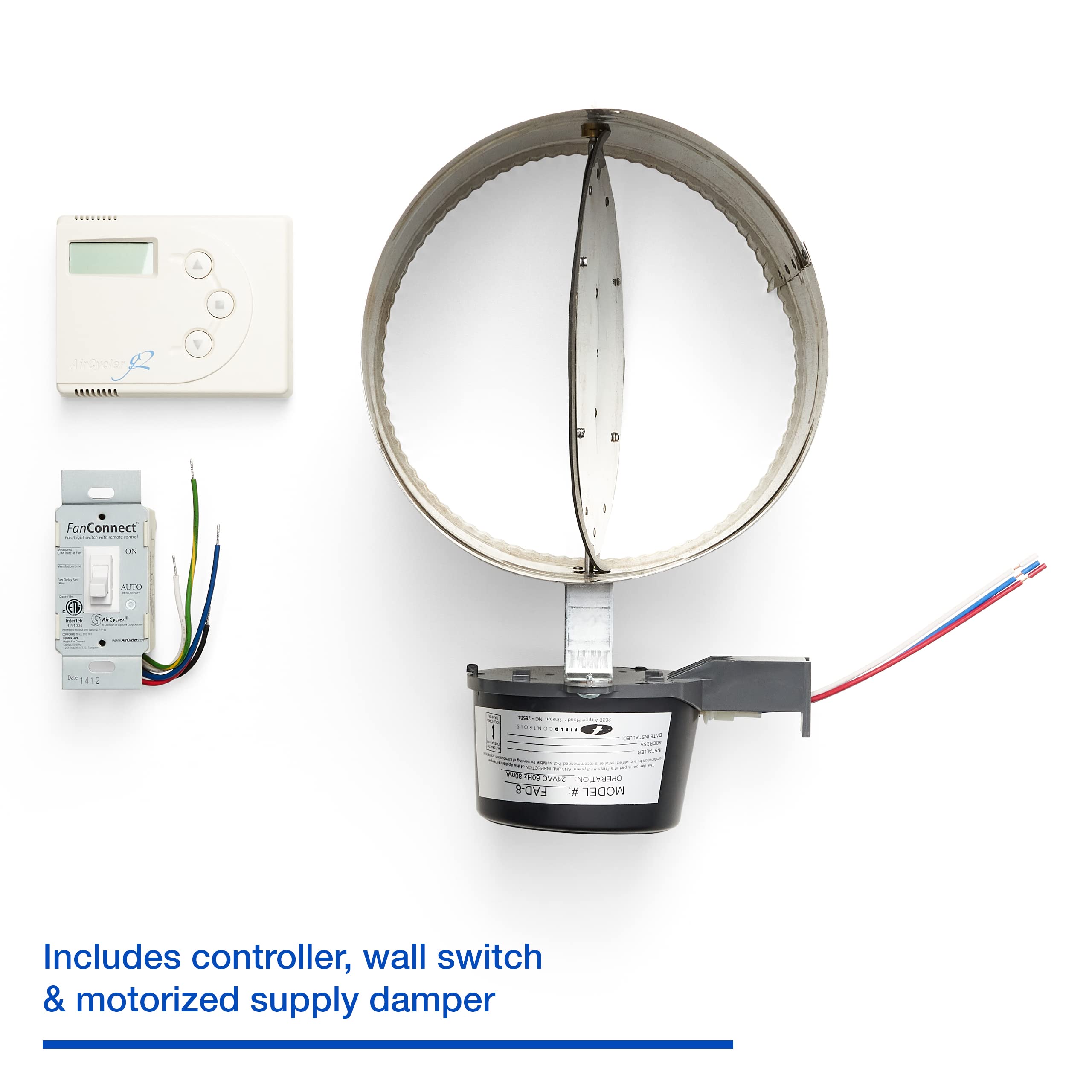 Panasonic Whole House Fans