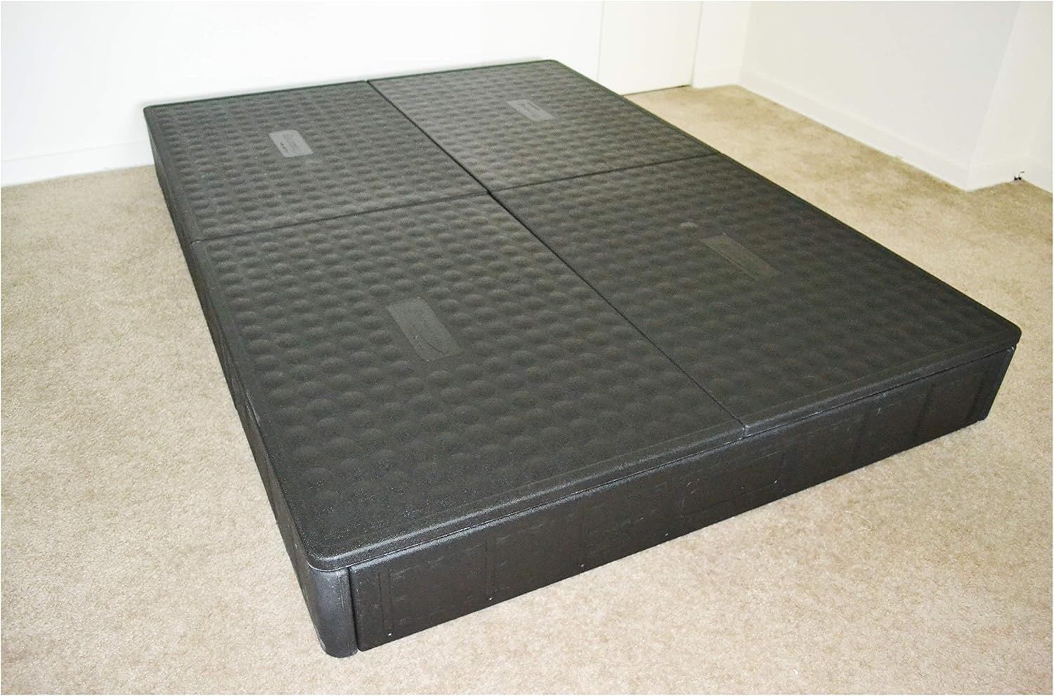 Amazon.com: Select Comfort Sleep Number Full Size Foundation Frame ...