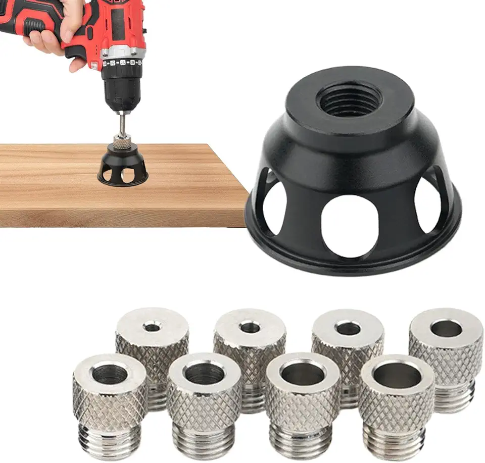 Understanding The Mechanics Of Drill Bushings: How They Improve ...