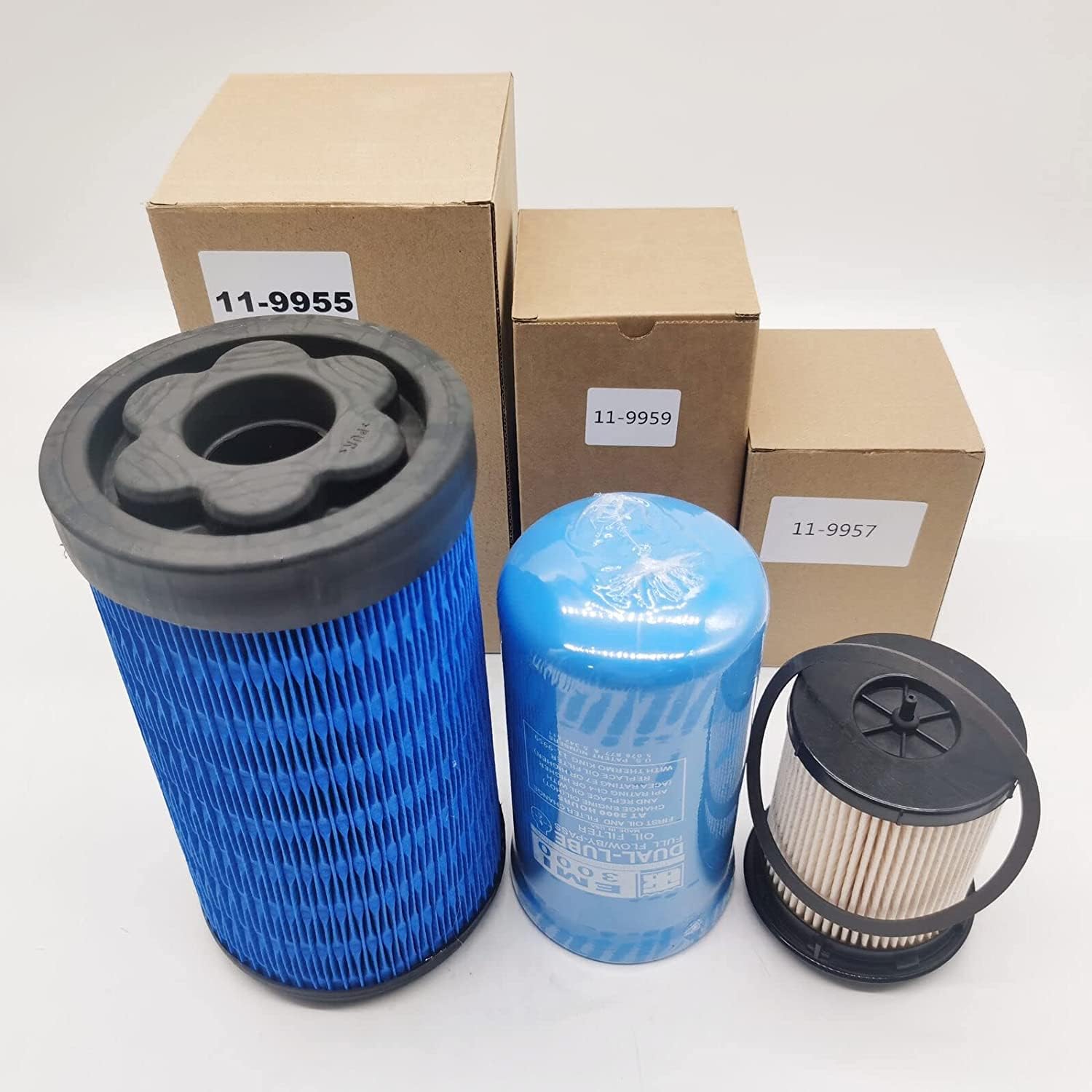 Amazon.com: AIVWUMOT 11-9959 11-9965 11-9955 Oil Change PM Kit ...