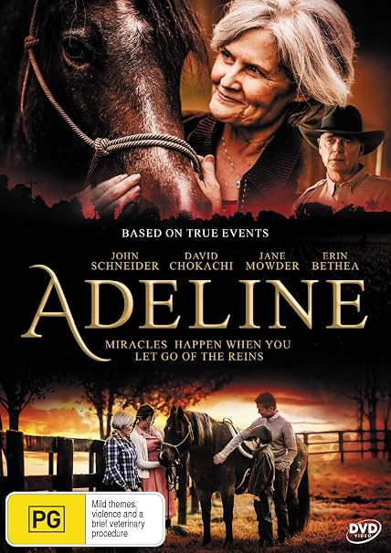 Amazon.com: Adeline | John Schneider | PAL Region Free : John Schneider ...