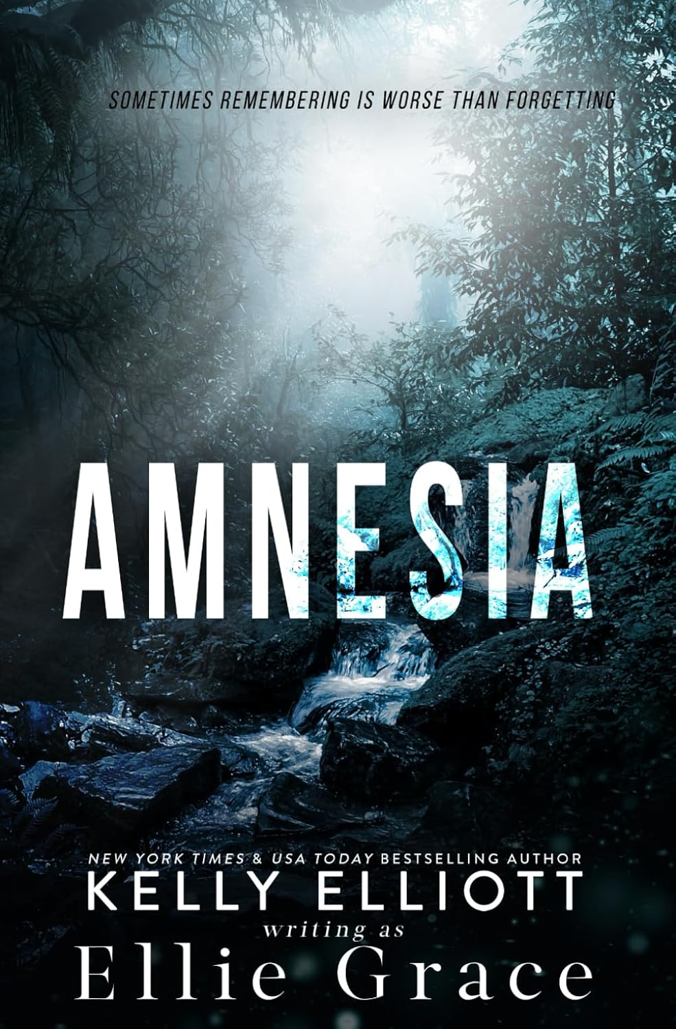 Amazon.com: Amnesia: 9798990693074: Elliott, Kelly, Grace, Ellie: Books