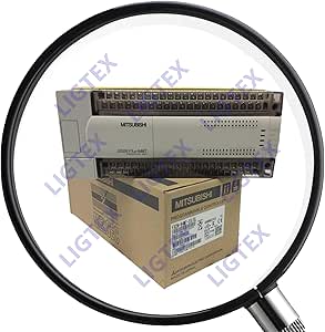 FX2N CPU Sequencer FX2N-64MT-DSS PLC Controller : Amazon.ca: Musical ...