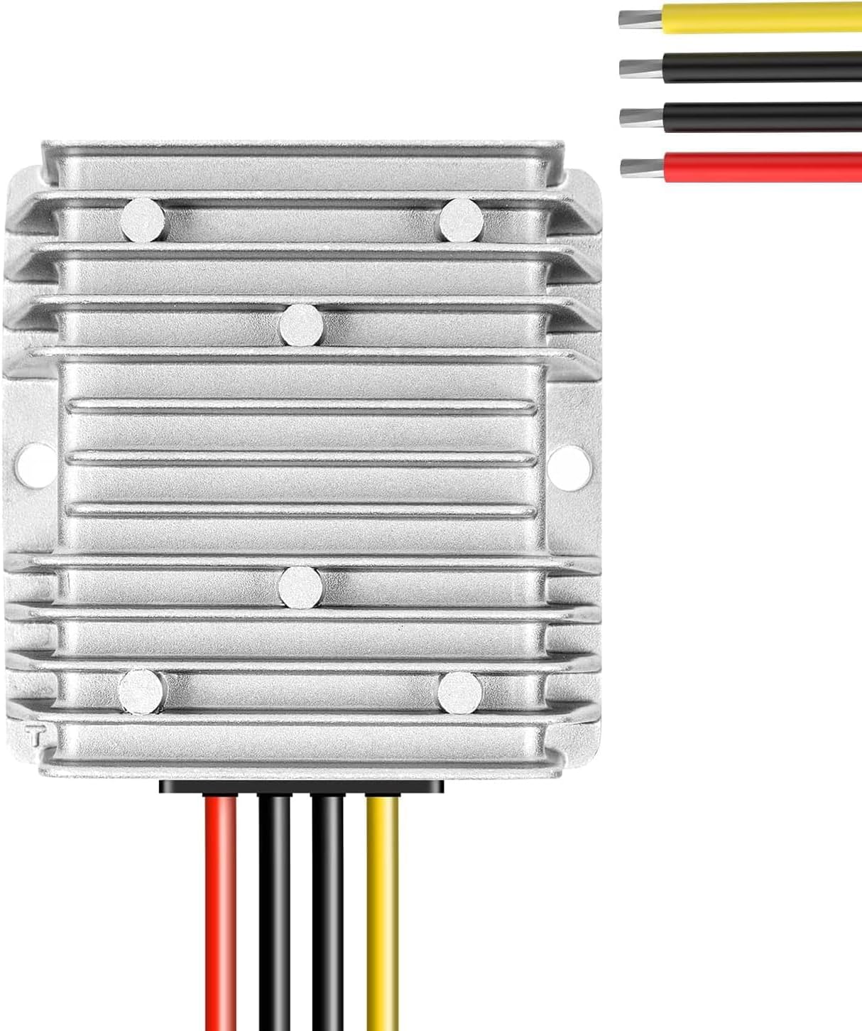 Amazon.com: DC 48v to 12v Converter 10A 120W Step Down Converter ...