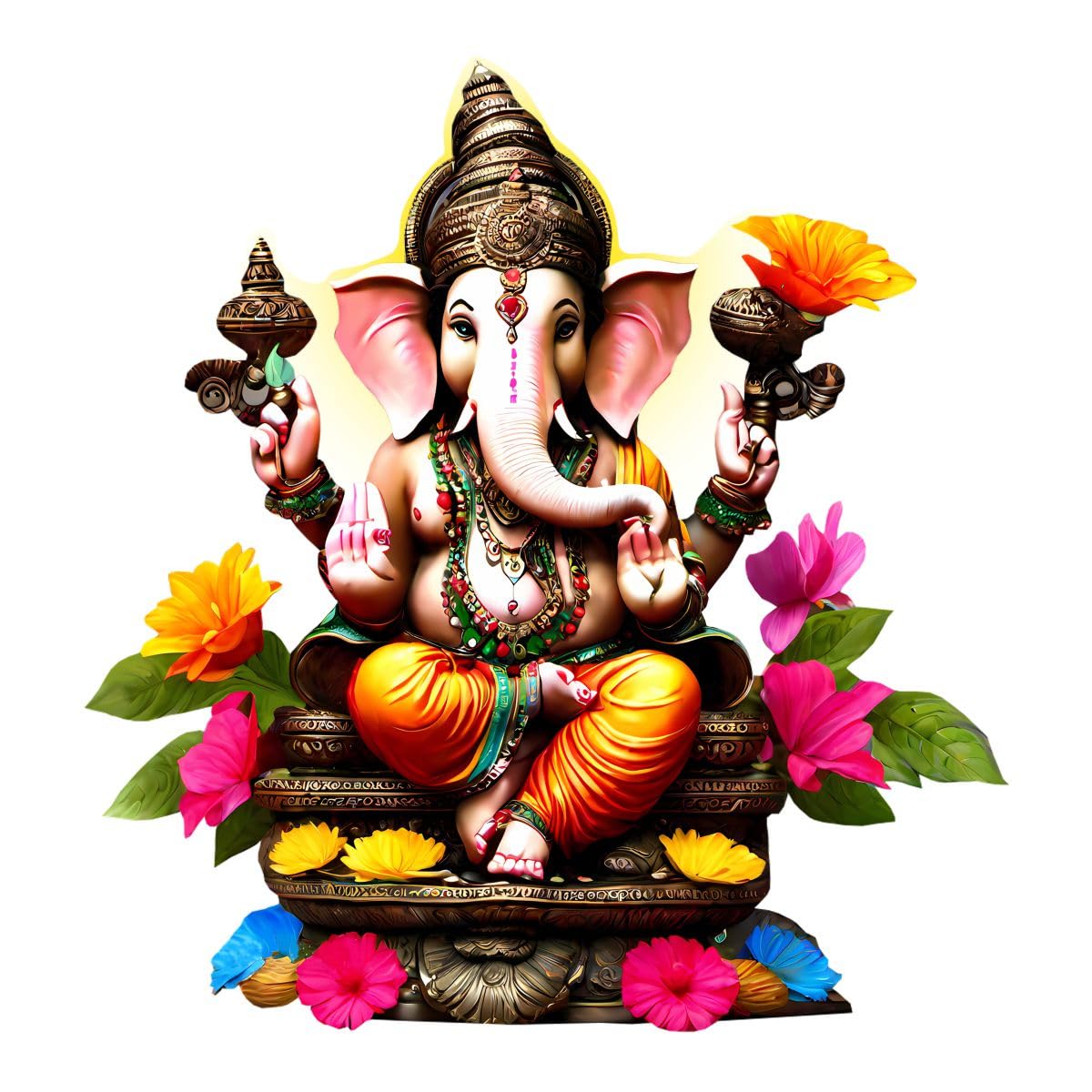 Imagens De Ganesha 3d