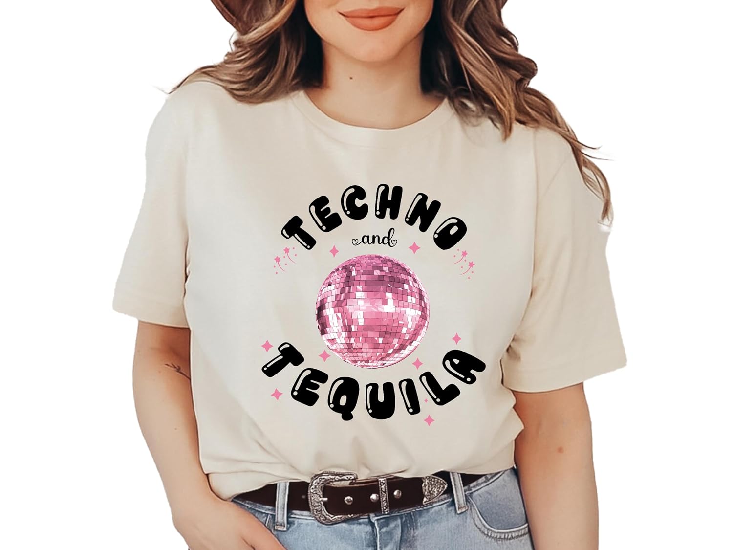 Amazon.com: Techno x Tequila Shirt, Techno Lover, Techno Top, Techno ...