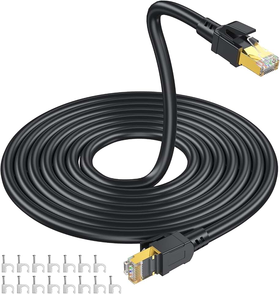 Amazon.fr : rallonge cable tv 10m