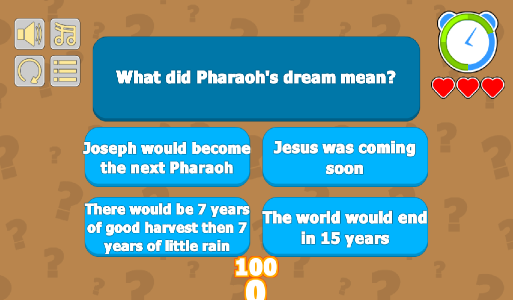 Holy Bible Trivia Games - App on Amazon Appstore