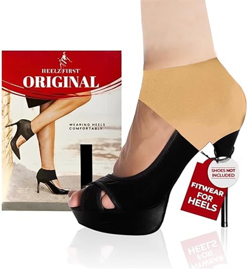 Amazon.com: HeelzFirst Fitwear Originals | High Heel Straps for Womens ...