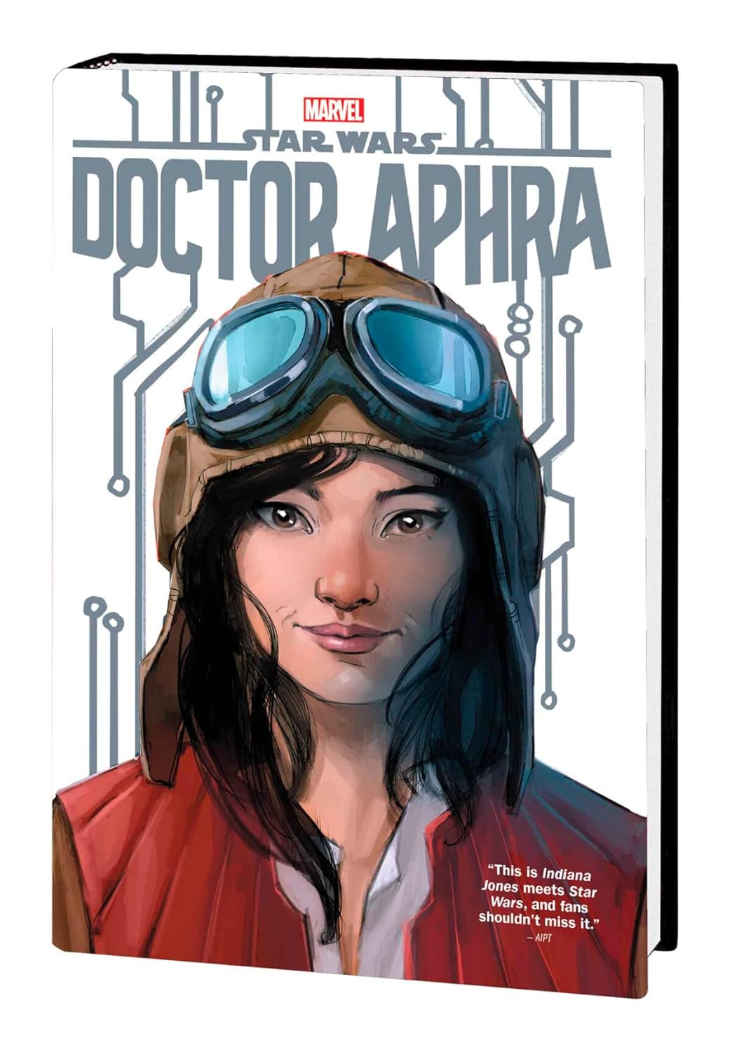 STAR WARS: DOCTOR APHRA OMNIBUS VOL. 1 HC REIS COVER [NEW PRINTING, DM ...