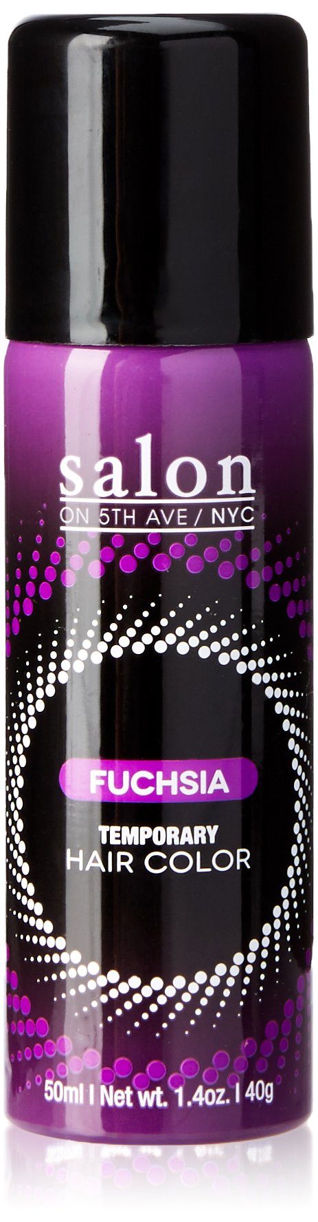 Amazon.com : Salon on 5th Ave, NYC Temporary Hair Color Fun Shades ...
