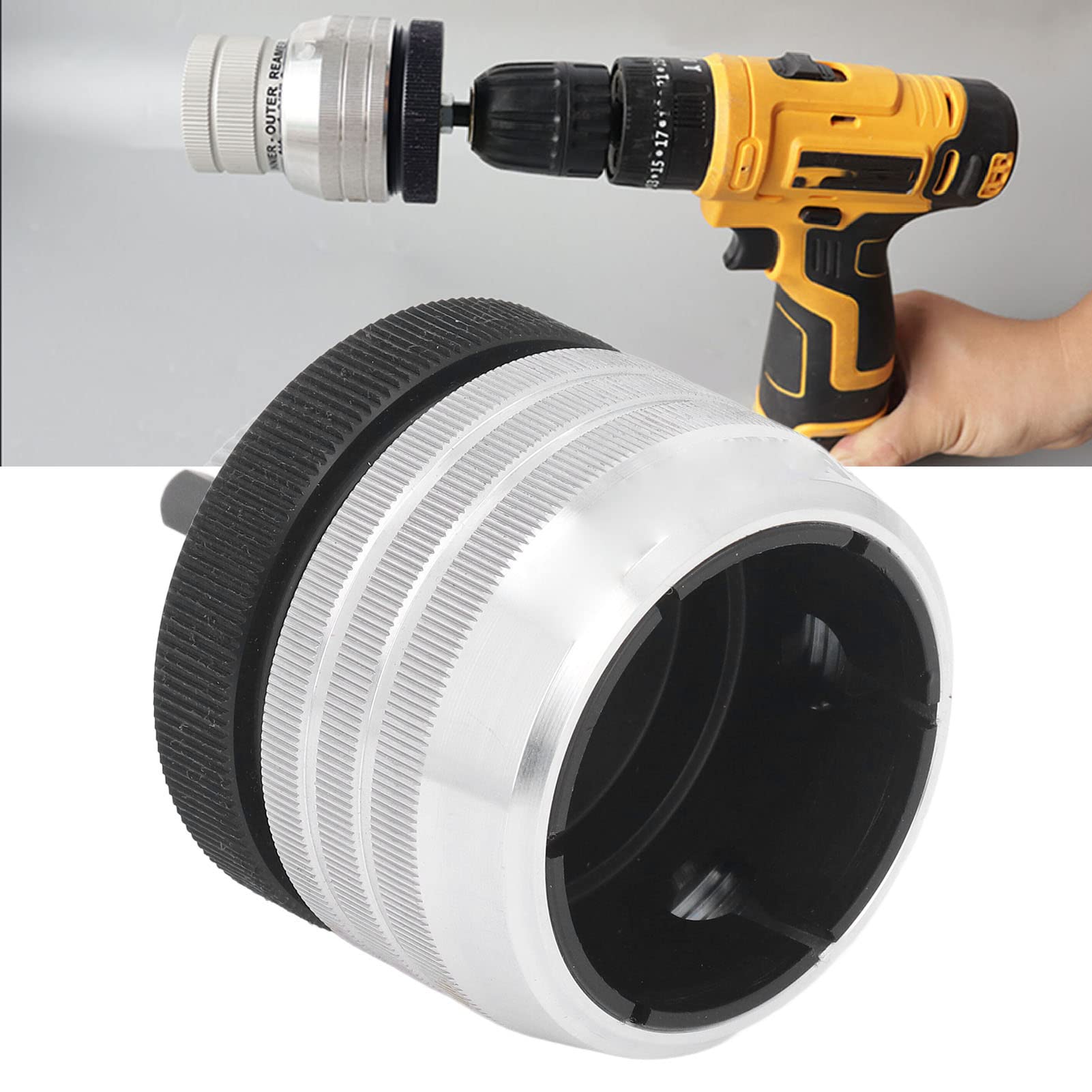 Pipe And Tubing Reamer, Connector Robust Stainless Steel Tight Fit ...