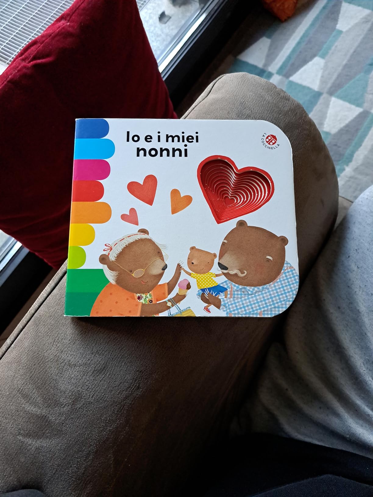 Io e i miei nonni. Ediz. a colori : Montanari, Donata, Mantegazza, Giovanna: Amazon.it: Libri