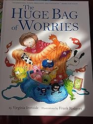 The Huge Bag of Worries: Amazon.co.uk: Ironside, Virginia, Rodgers ...