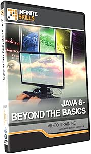Java 8 - Beyond The Basics - Training DVD : Amazon.ca: Software