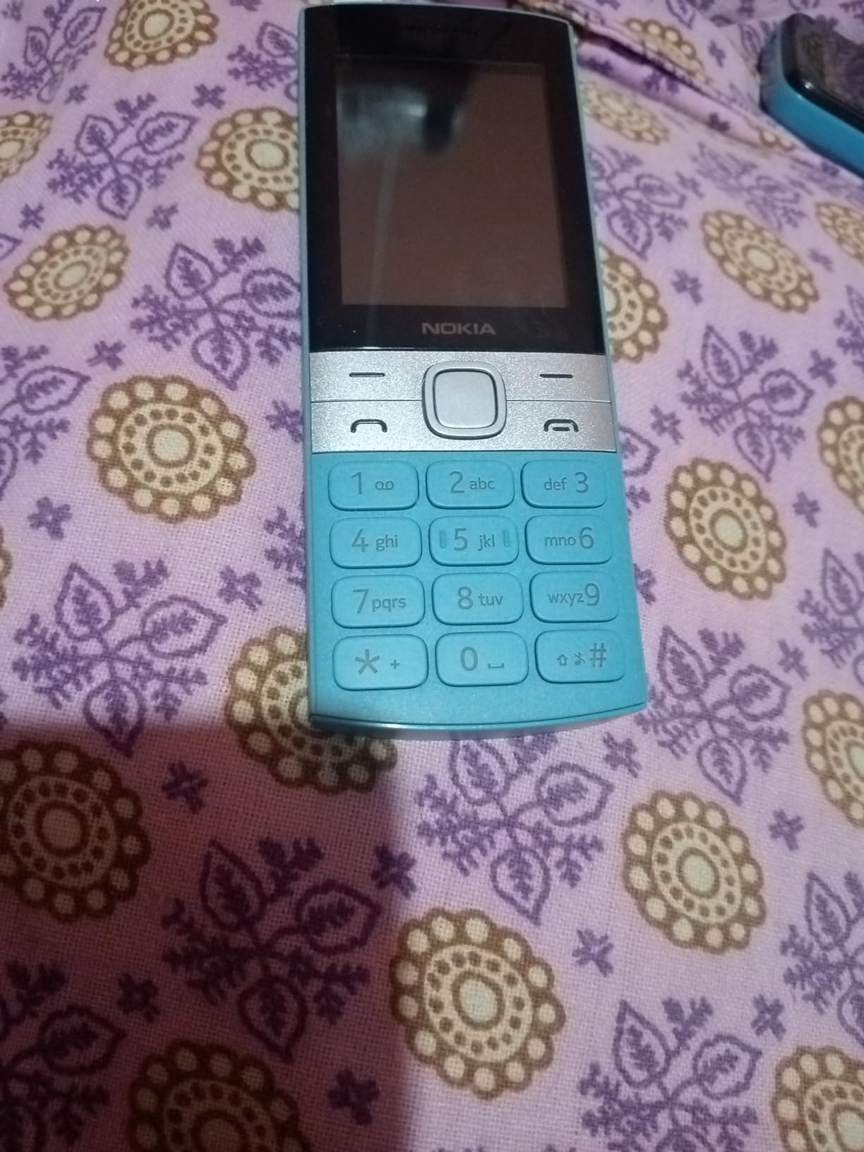 Nokia 150 Dual SIM Premium Keypad Phone | Rear Camera, Long Lasting ...