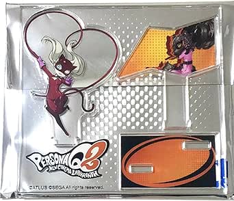 Amazon.co.jp: Persona 5 The Royal Persona Q2 Anzu Takamaki Panther ...