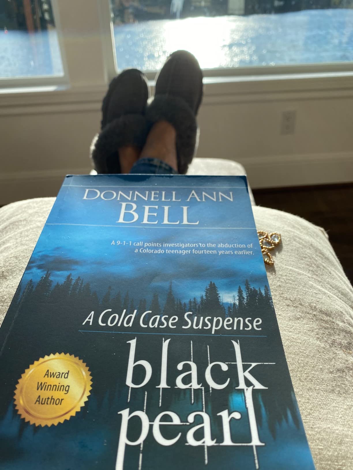 Black Pearl: A Cold Case Suspense - Kindle edition by Bell, Donnell Ann ...