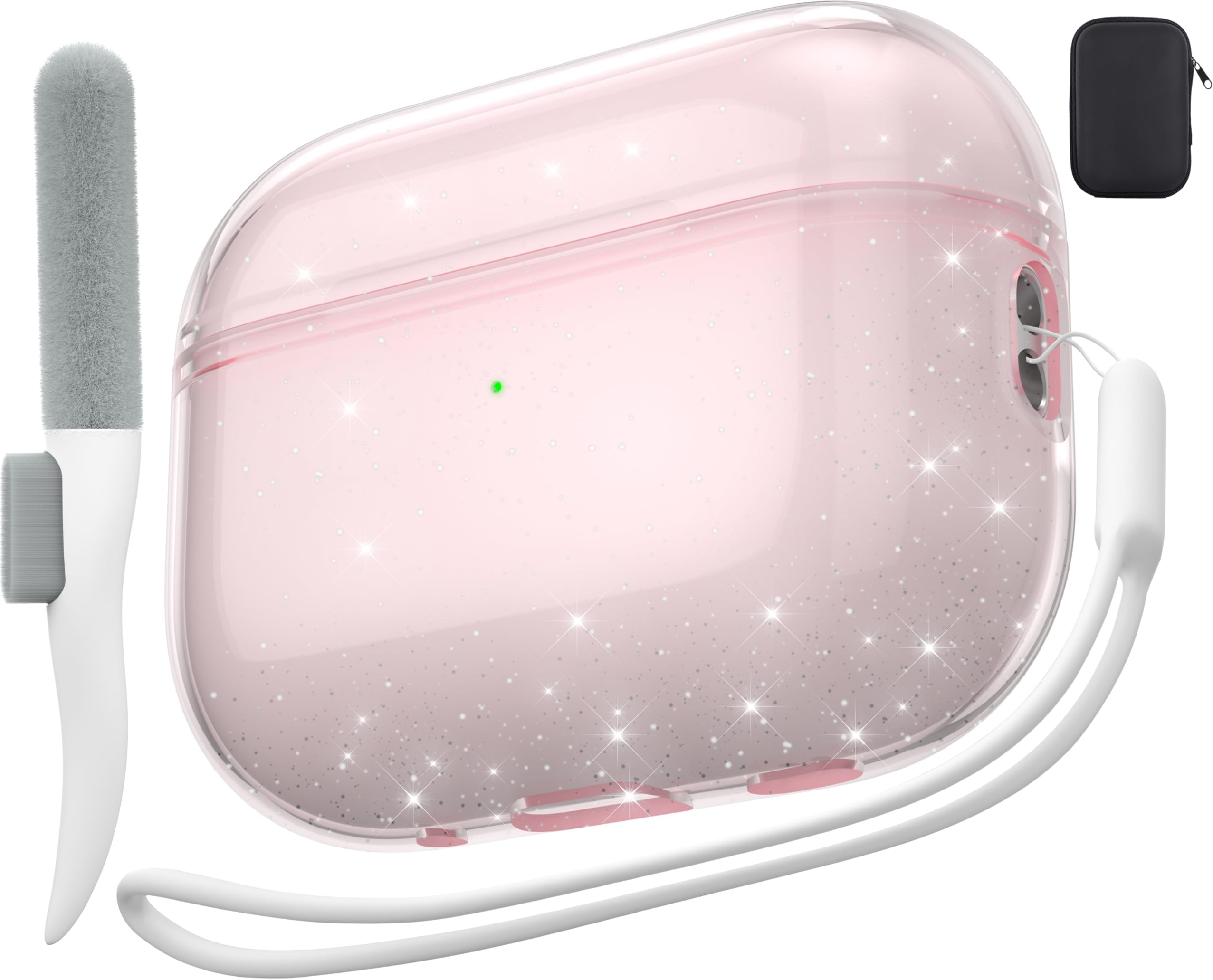 Amazon.com: Case-Mate Apple AirPods Pro 1 / AirPods Pro 2 Case Cover w ...