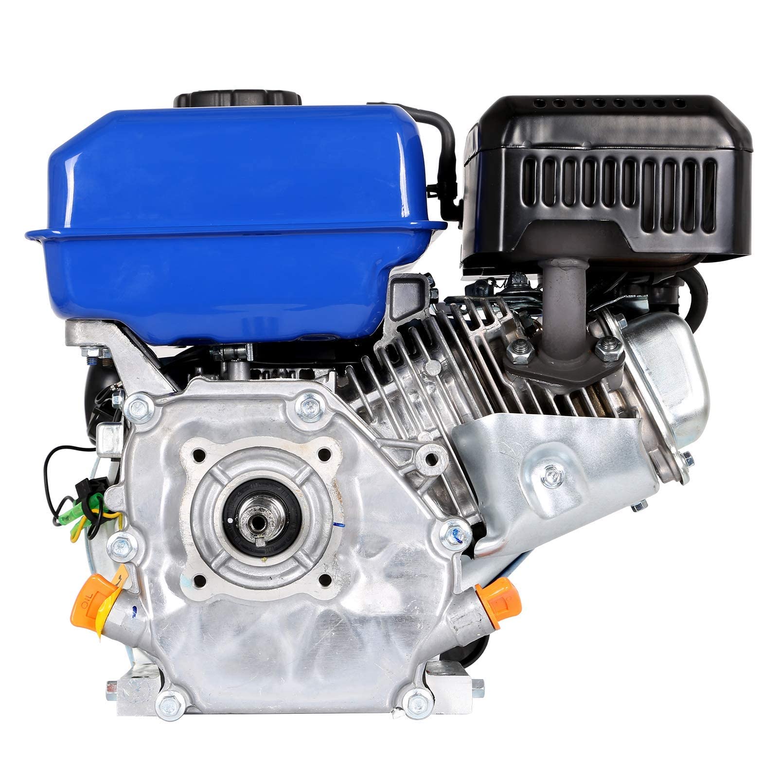 BILT HARD 212cc 7HP Gas Powered Engine, 4 Stroke OHV Gas Motor ...