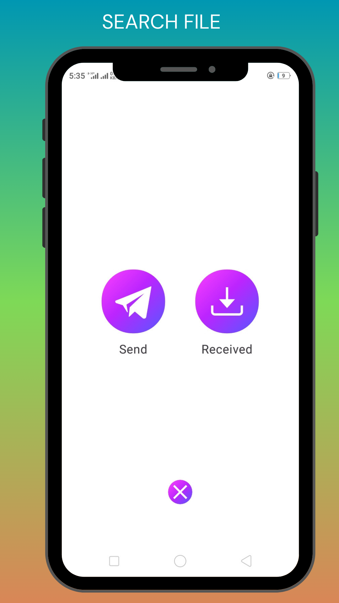 Easy File Transfer - Share Files - App on Amazon Appstore