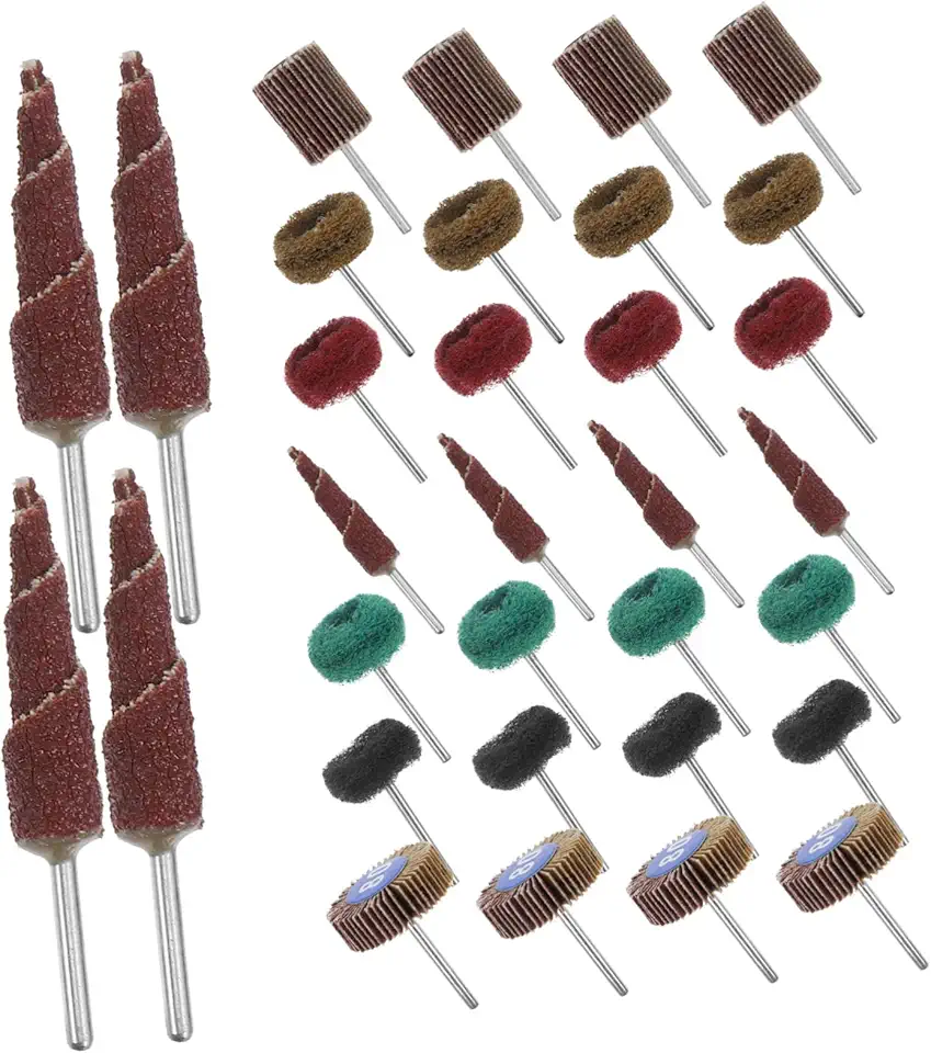 Finding The Perfect Sander Attachment For Your Drill | ShunTool