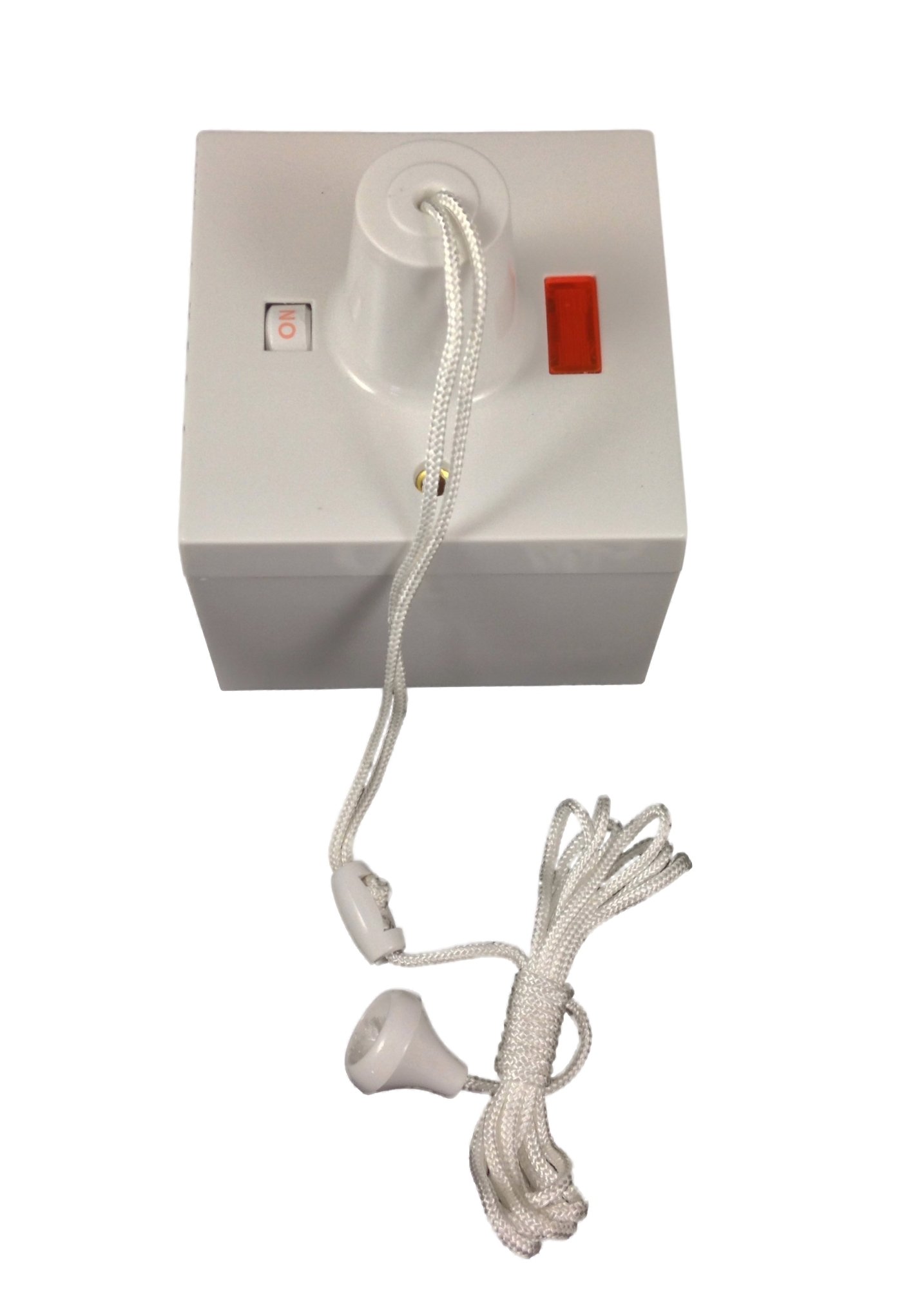 Buy 50 Amp Double Pole Ceiling Shower Isolator Switch complete with ...