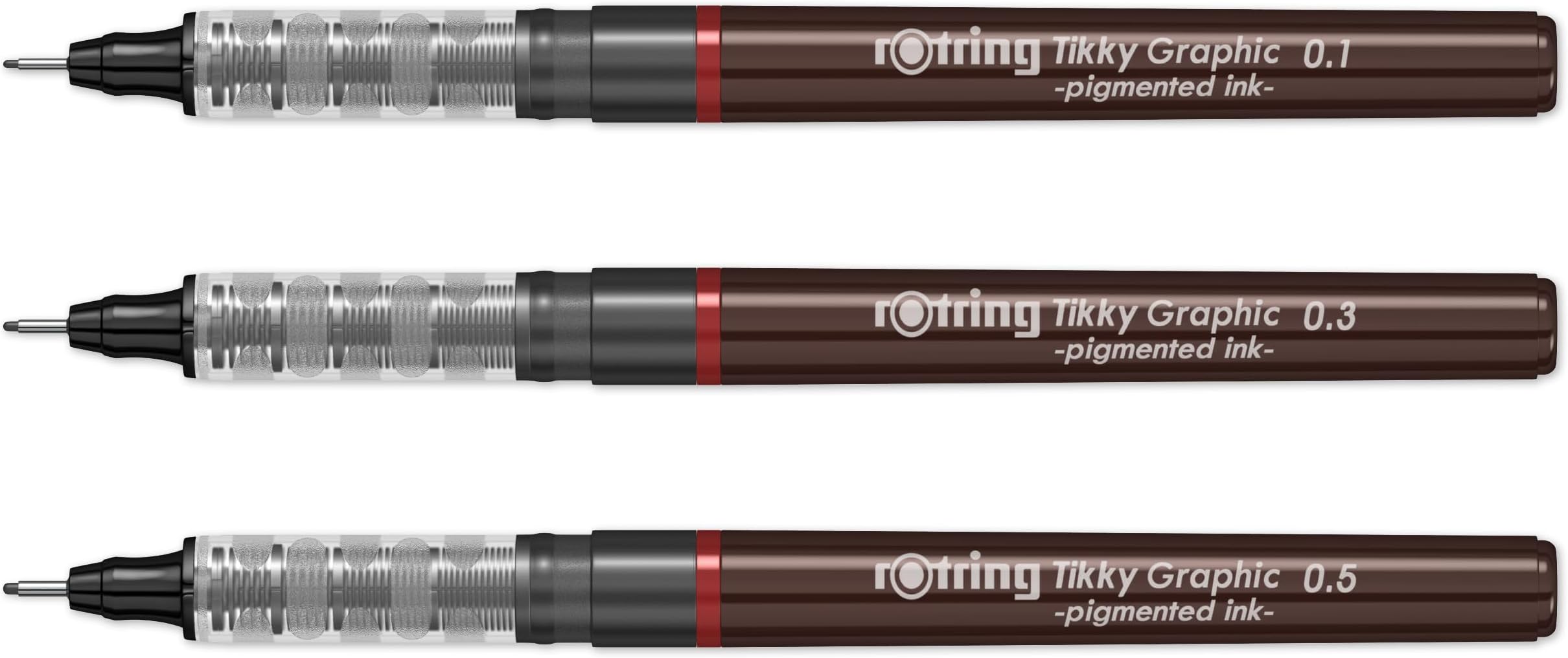 Rotring Isograph Technical Drawing Pen 0.4 mm (1903491) and Isograph ...