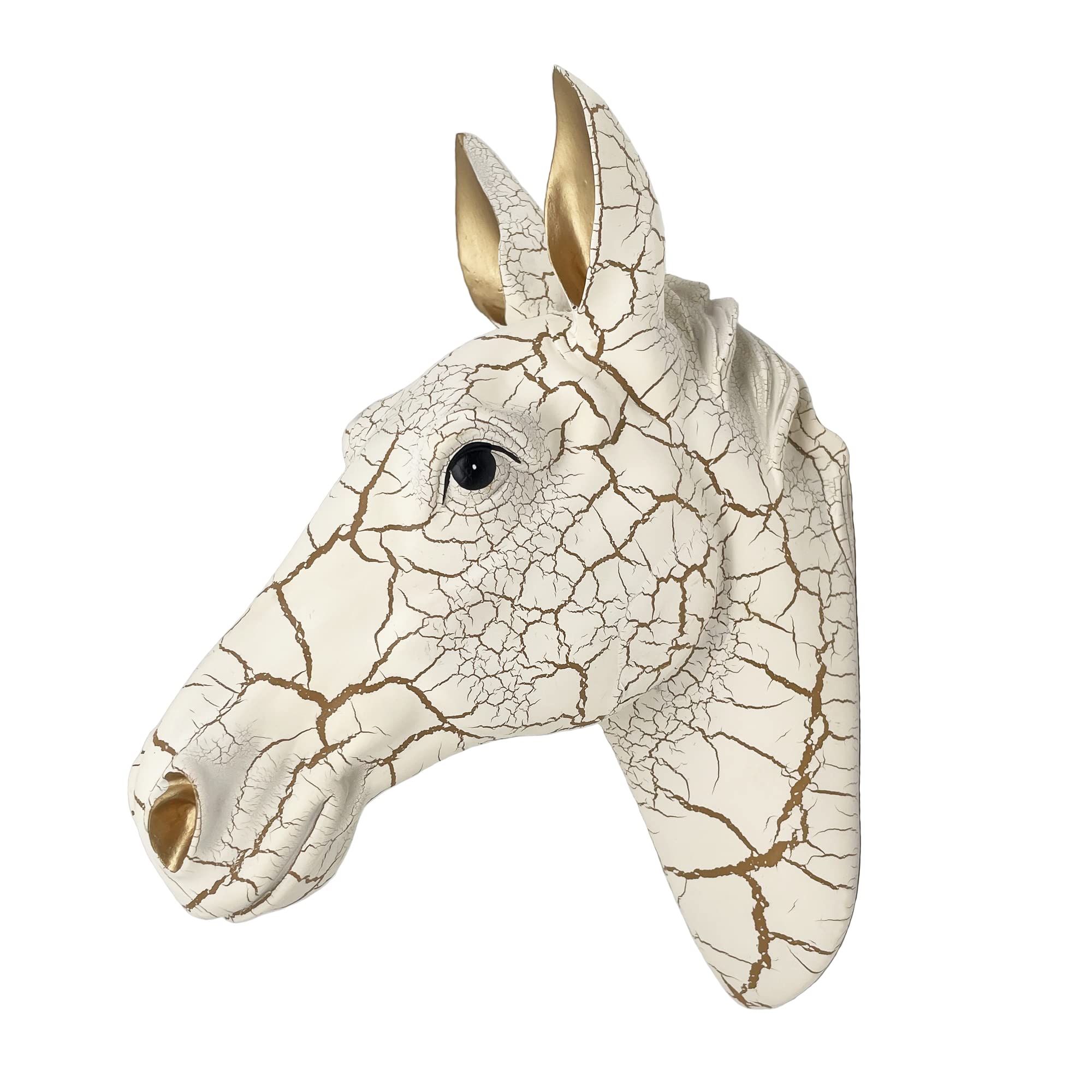 Plastic Animal Head Mounts