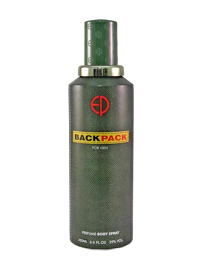 ESTIARA BACKPACK PERFUME BODY SPRAY : Amazon.in: Beauty