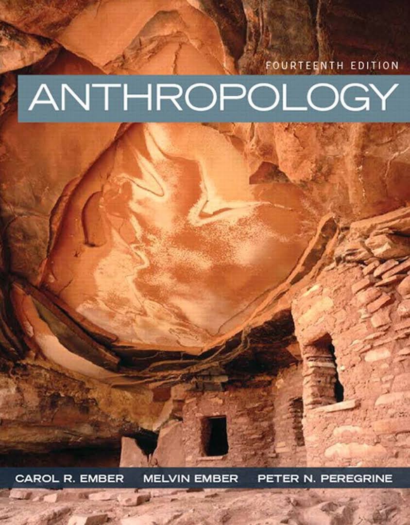 Amazon.com: Anthropology (14th Edition): 9780205957187: Ember, Carol R ...