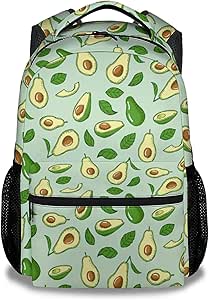 Amazon.com: PAKKITOP School Bookbag for Kids Girls Boys, 16" Cute ...