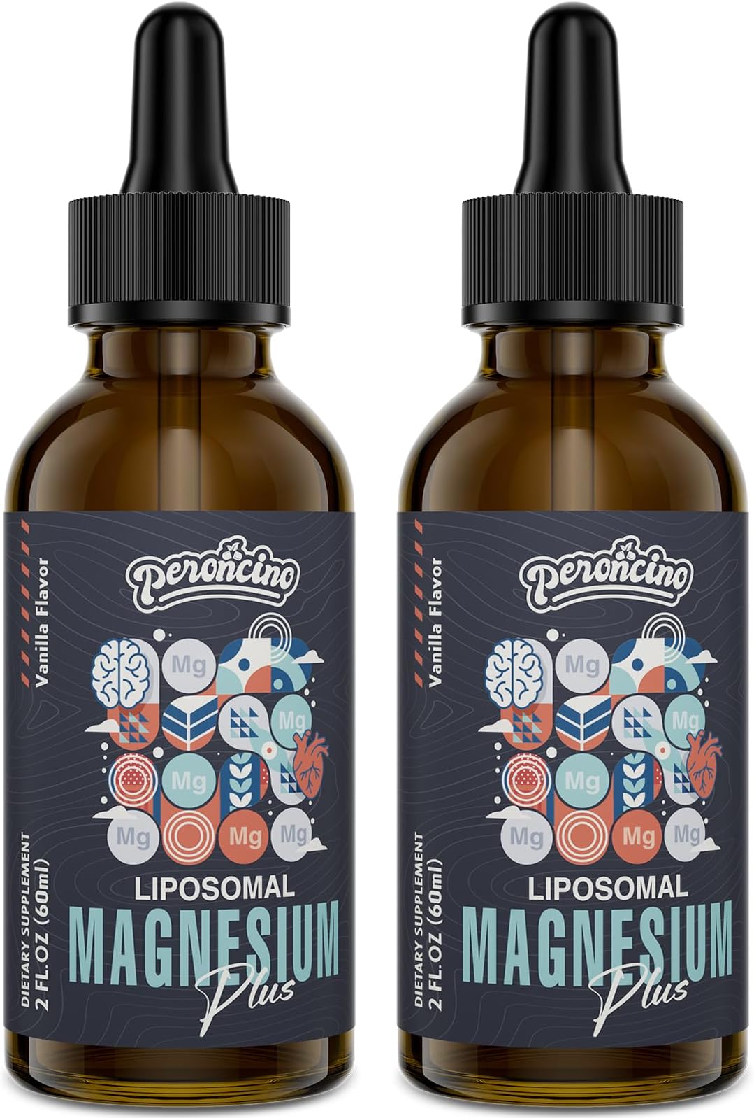 Amazon.com: Liposomal Magnesium Citrate Drops for Gut and Bone Health ...