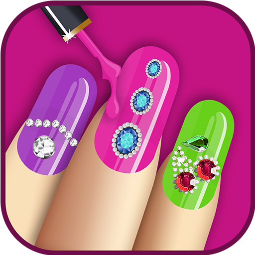 Nail Salon For Girls - App on Amazon Appstore