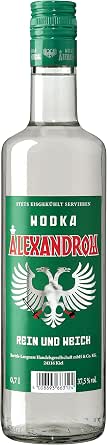 Wodka Alexandrow - Vodka 37,5% Vol. - 0,7l : Amazon.de: Lebensmittel ...