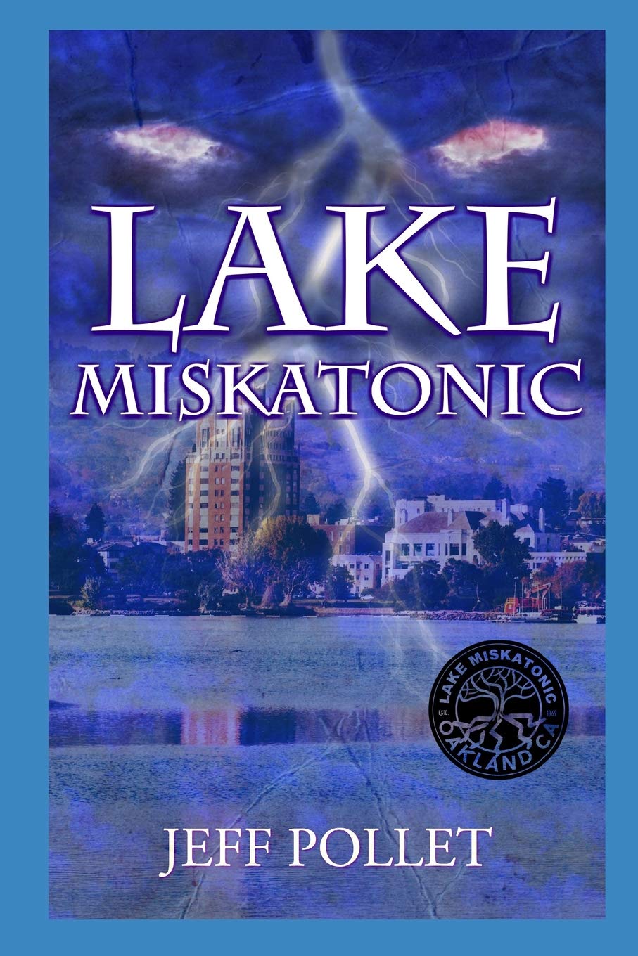Lake Miskatonic: Pollet, Jeff: 9780578404493: Amazon.com: Books