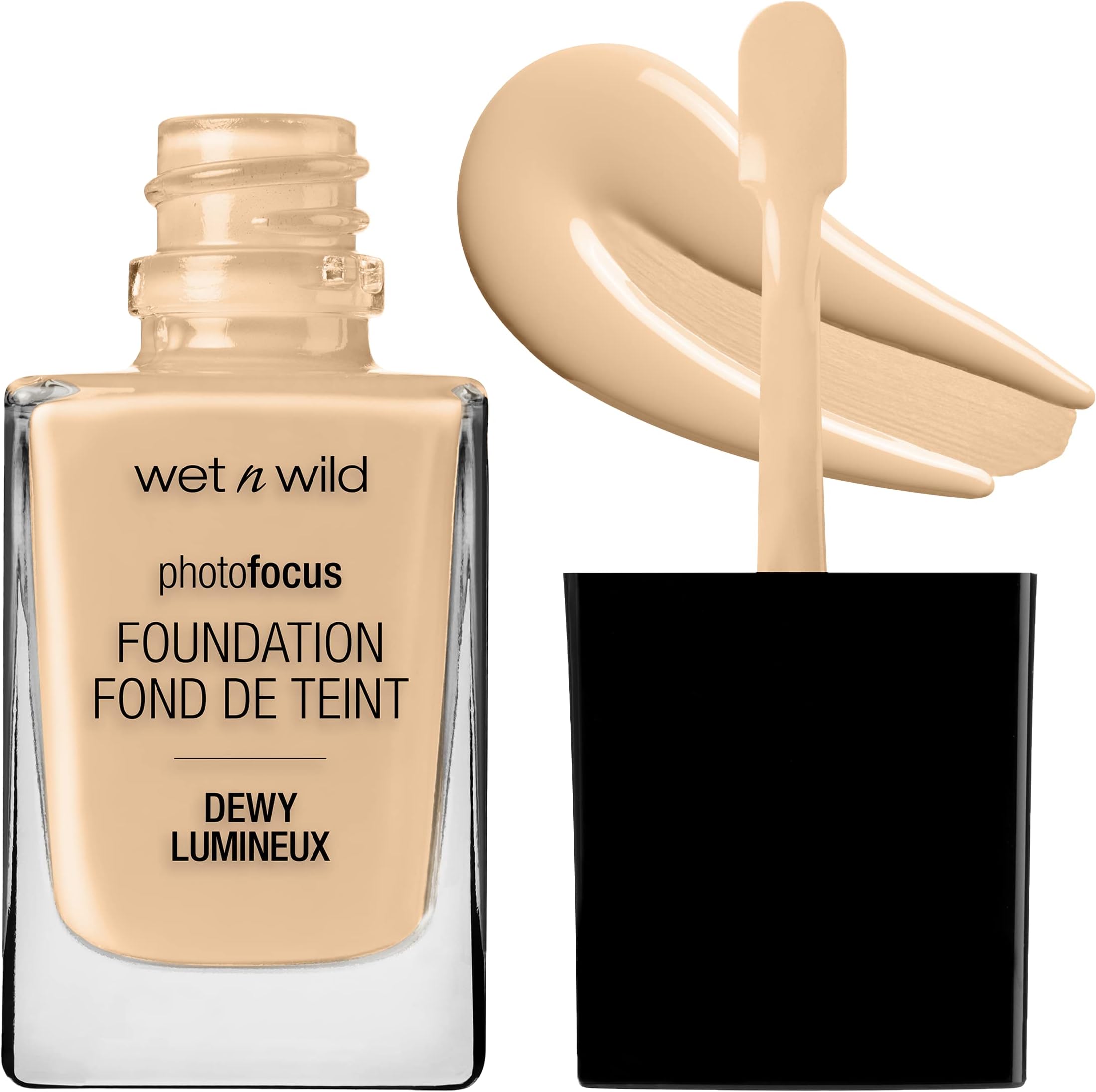 Amazon.com : Glo Skin Beauty Luminous Liquid Mineral Foundation Makeup ...