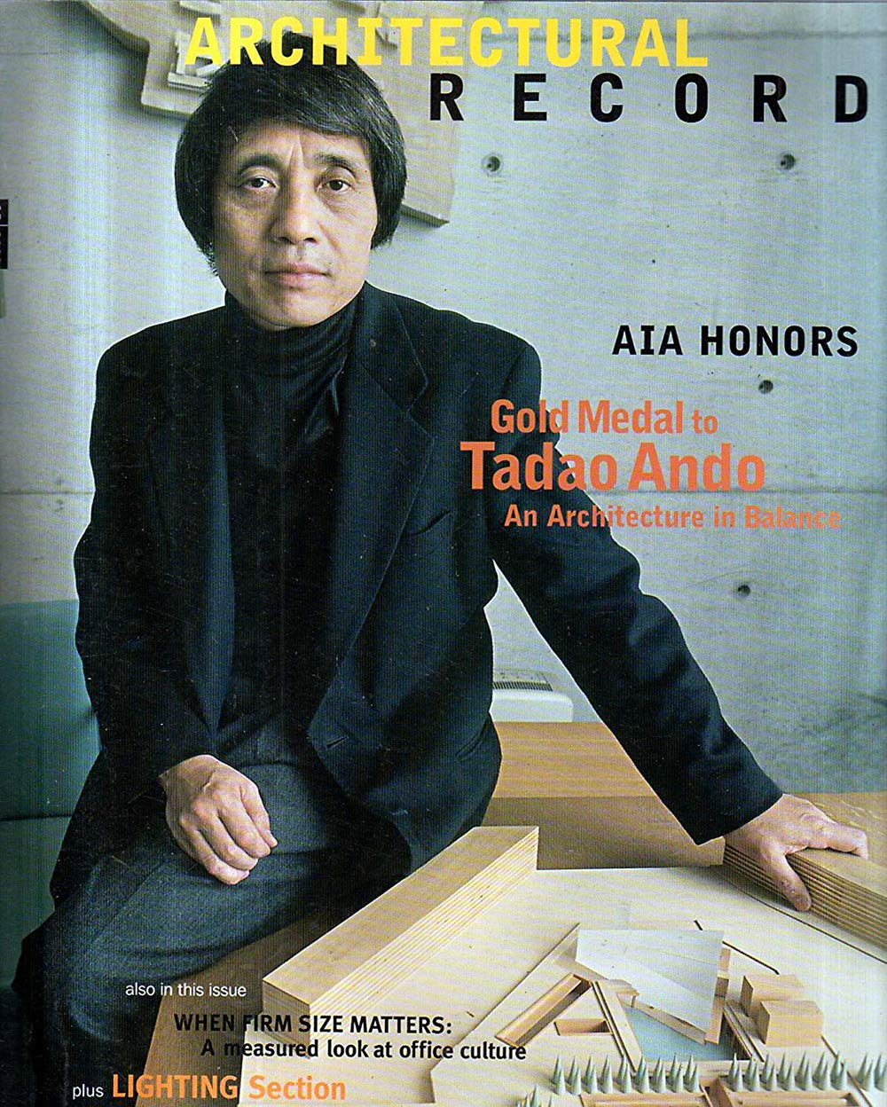 Architectural Record: AIA Honors (May 2002): Robert Ivy: Amazon.com: Books