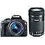 Amazon.com : Canon EOS Rebel SL1 Digital SLR with 18-55mm STM Lens ...