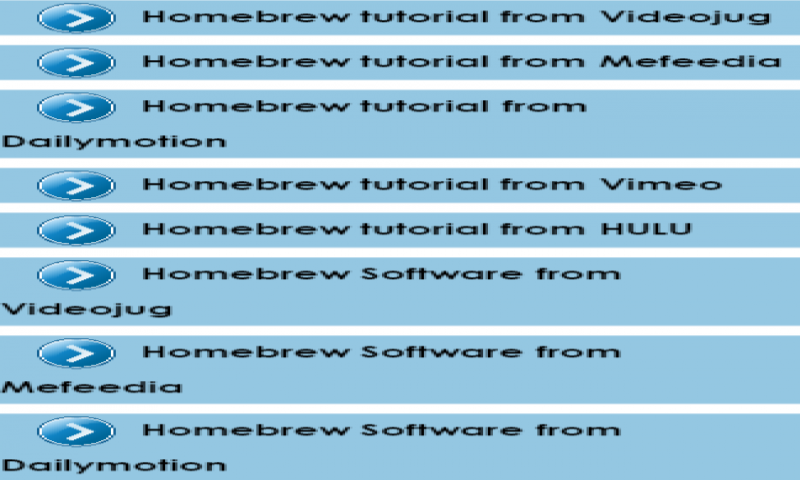 Homebrew tutorials - App on the Amazon Appstore