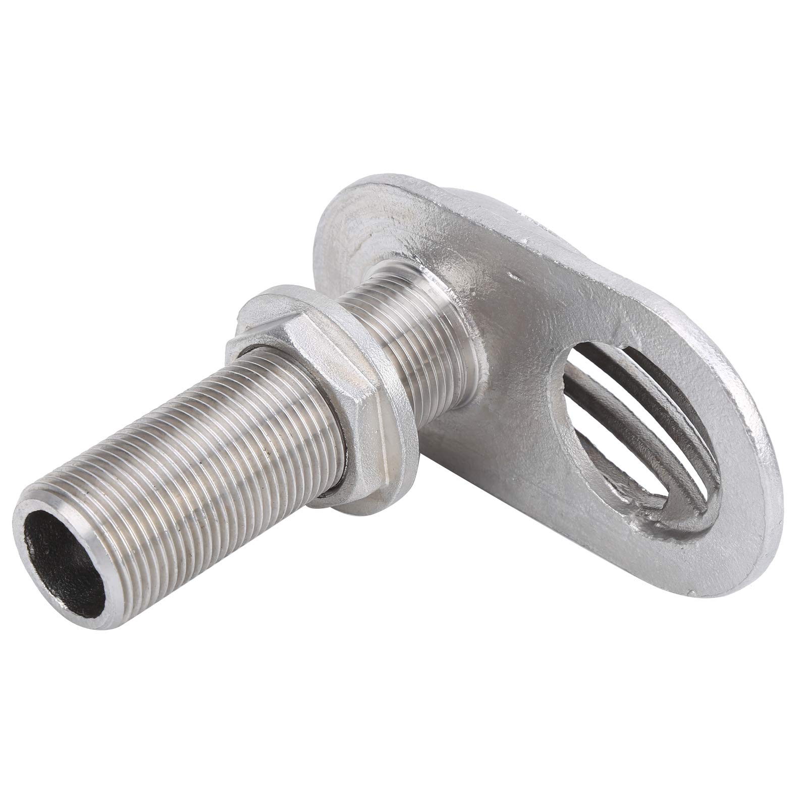Snapklik.com : Yctze Marine 316 Stainless Steel Boat Intake Strainer ...