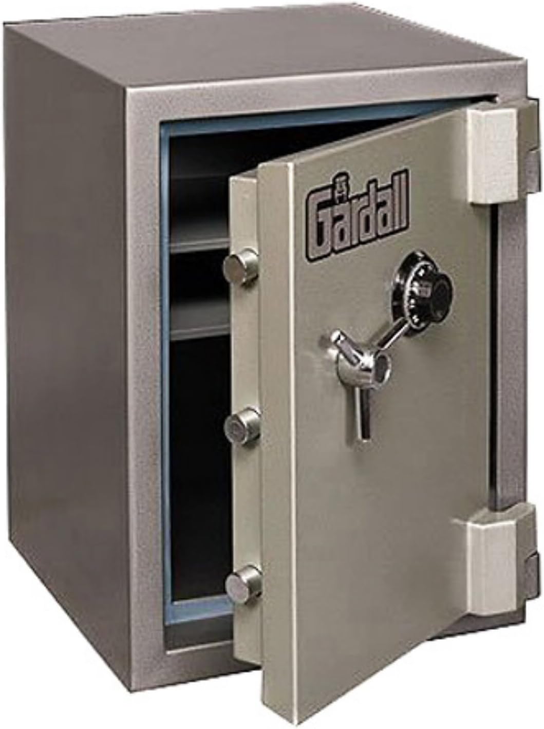 Gardall FB2013 2-Hour Fire-Resistant Combination Lock Home Safe - Wall ...